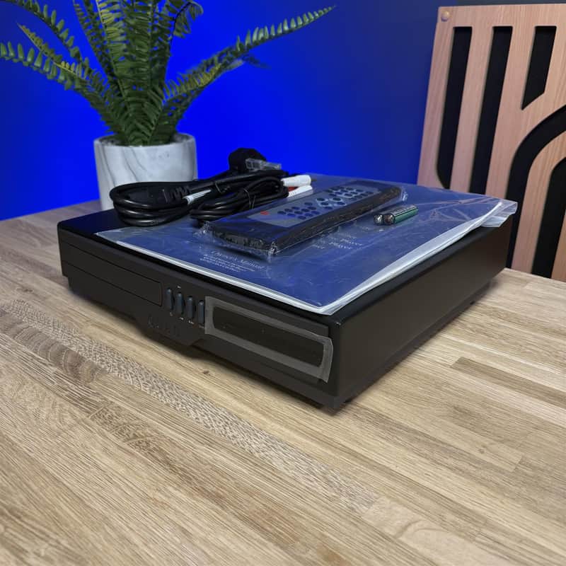 Quad 99 CDP-2 CD Player | Reverb UK