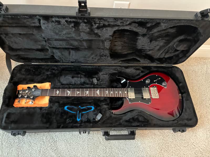 PRS S2 Standard 24 with Pattern Thin Neck Profile 2024 - | Reverb