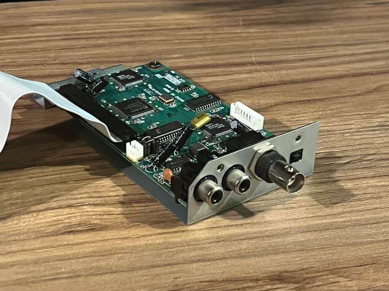 Digital In/Out Expansion Board IB-4D for Sampler | Reverb Australia