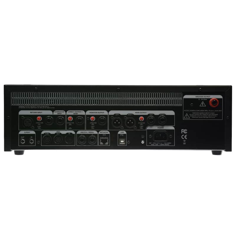 Kemper Amps Profiler PowerRack 600-Watt Digital Modeling | Reverb