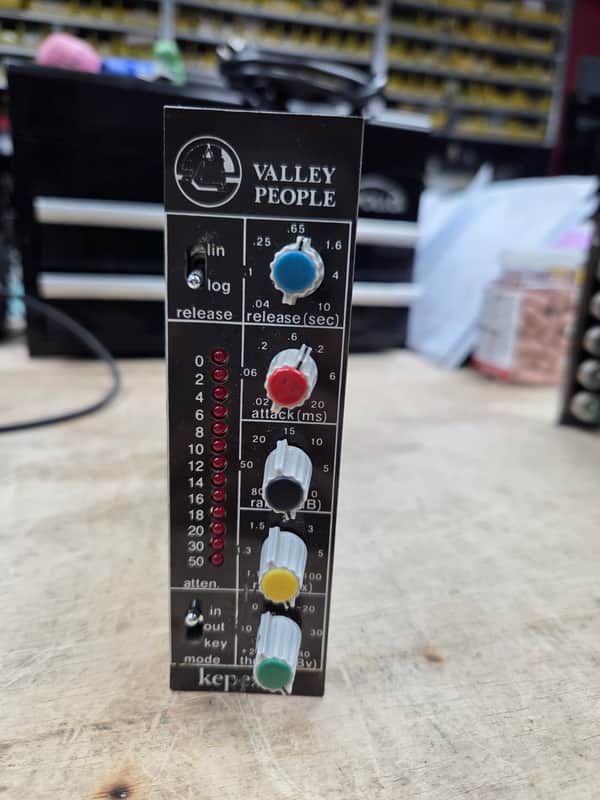 Valley People Kepex II Expander Gate | Reverb