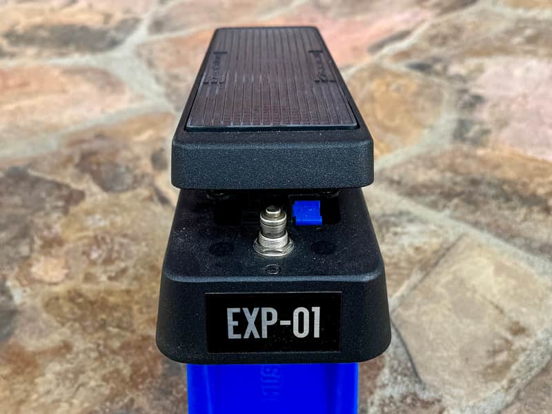 Kartakou EXP-01 / Handmade Expression Pedal | Reverb