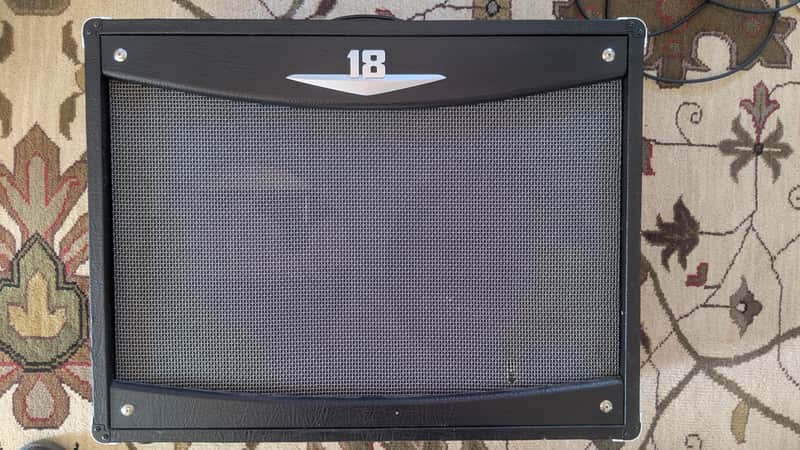 Crate V18 modded to JCM 800 2204 specs. Recapped | Reverb