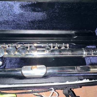 Tomasi TFL-07SIB Flute Silver Plated / Silver Lip Plate | Reverb