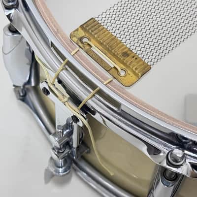 USED YAMAHA Japan Vintage YD-600 Wood Shell Snare Drum 14"x5" | Reverb