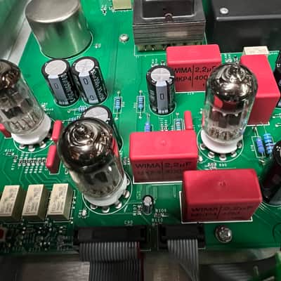 Universal Audio LA-610 MkII MODDED | Reverb