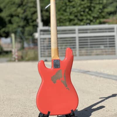Lorenzi Custom Instruments – Pino Palladino Tribute | Reverb