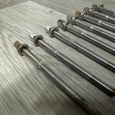 Yamaha Drum Tension Rods 80mm Screws Tom x8 #VD44 | Reverb UK