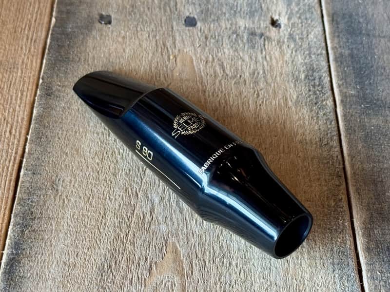 Selmer Paris S80 C* Baritone Saxophone Mouthpiece S405C1 | Reverb