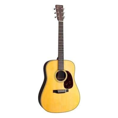 Martin HD-28 East Indian Rosewood/Spruce Acoustic Guitar | Reverb