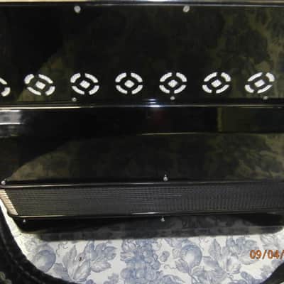 PAOLO SOPRANI CHROMATIC BUTTON ACCORDION SYSTEM C | Reverb Ireland