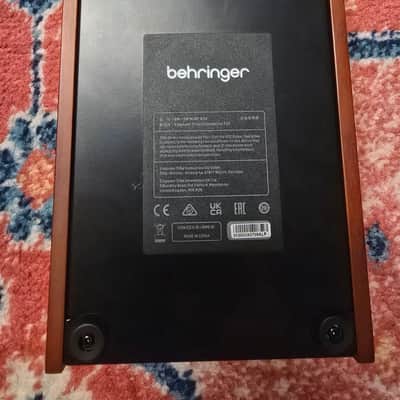 Behringer BM-15M Murf Box | Reverb