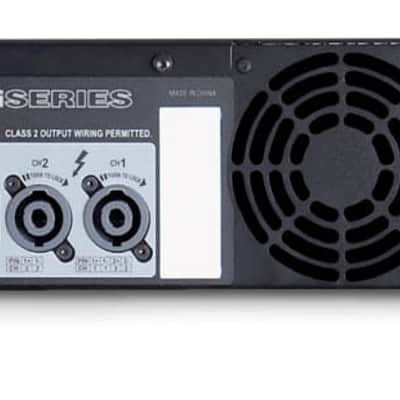 Crown XTi 4002 Two-Channel 1200W Power Amplifier | Reverb
