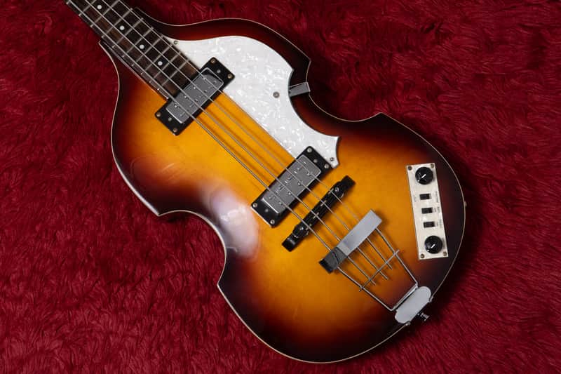 【used】Hofner / Ignition Bass SB 2.085kg 【GIB Yokohama】 | Reverb