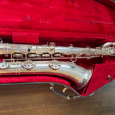 Selmer SBA Super Balanced Action 1953 Baritone | Reverb