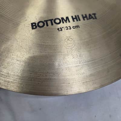 Zildjian 13" K Series Hi-Hat Cymbals (Mismatched Pair) - | Reverb