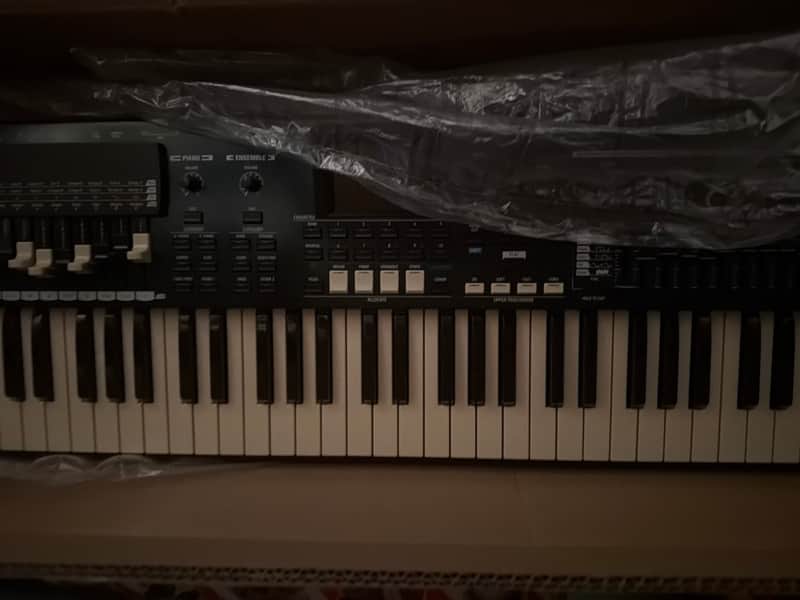 Hammond SK Pro 73-Key Stage Keyboard 2021 - Present - British | Reverb
