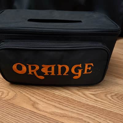 Orange tiny terrror gig bag - black | Reverb