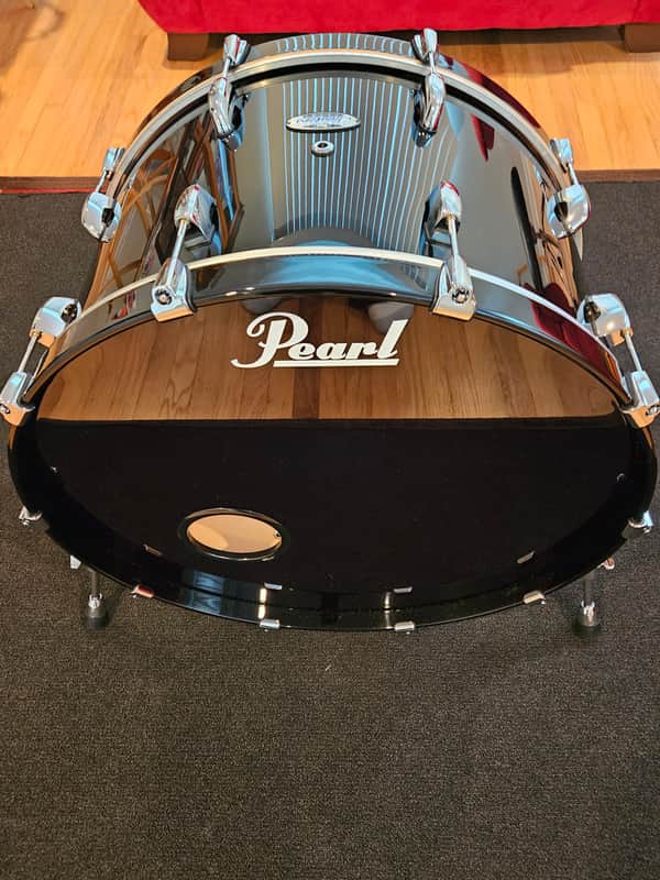 Pearl Masters Maple Complete 26,18,14 3 pc. kit 2020 - #103 | Reverb