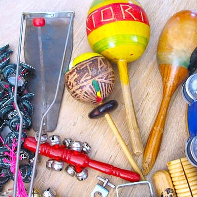 Percussion Instruments Lot | Reverb