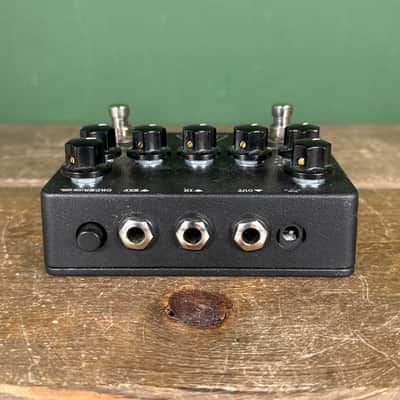 Keeley Dark Side Workstation V2 with Effect Order Switch 2016 | Reverb