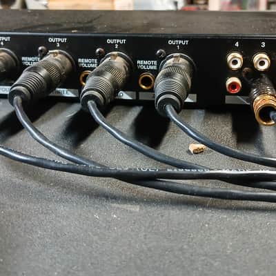 Electro-Voice PA 4150 L 2000s - Black Matte | Reverb