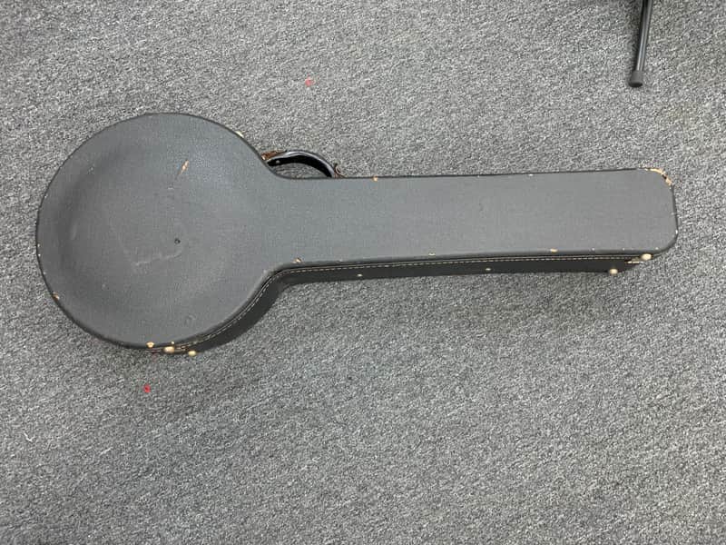 Gibson Banjo Case 70s | Reverb