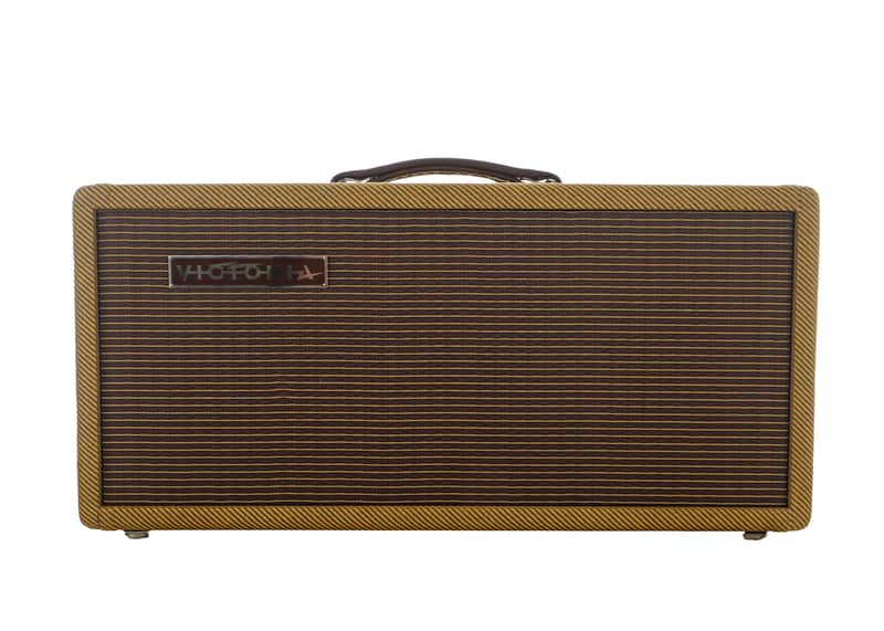 Victoria Reverberato Amp Head #3956 | Reverb
