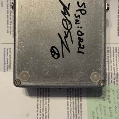 Aramat Effects Soul Patch Germanium Based Fuzz RARE | Reverb