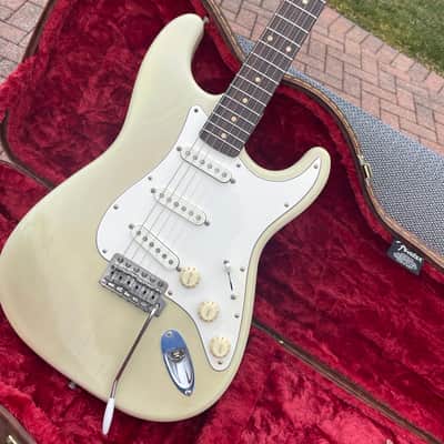 Chad Underwood STRAT w RON ELLIS PICKUPS! Just | Reverb Australia