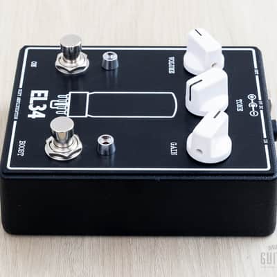 2021 Rift Amplification EL34 Preamp & Overdrive Guitar | Reverb