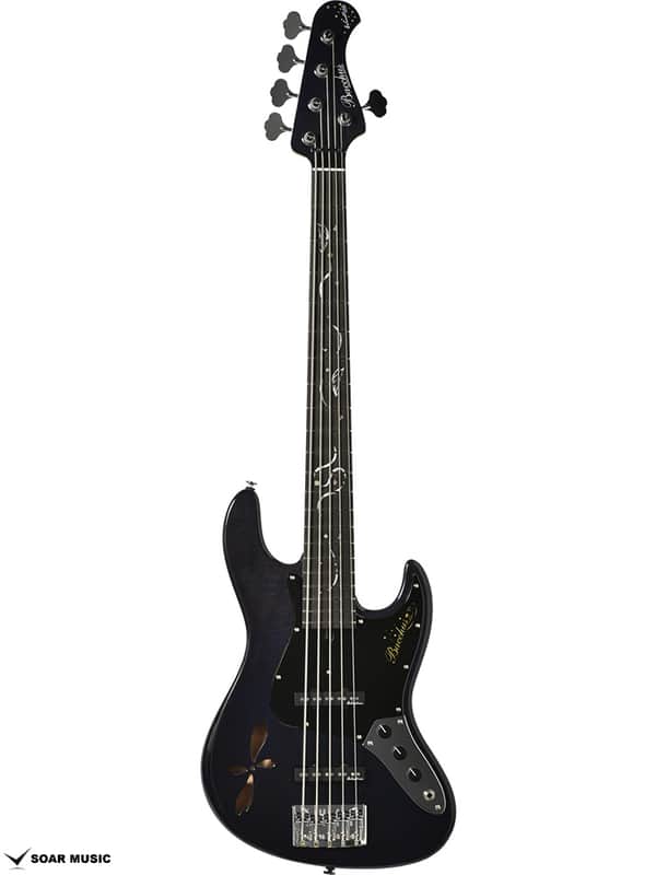 Bacchus WOODLINE HOLLOW5-SAKURA SP’26/E - BH-GRD (Blue Hour | Reverb