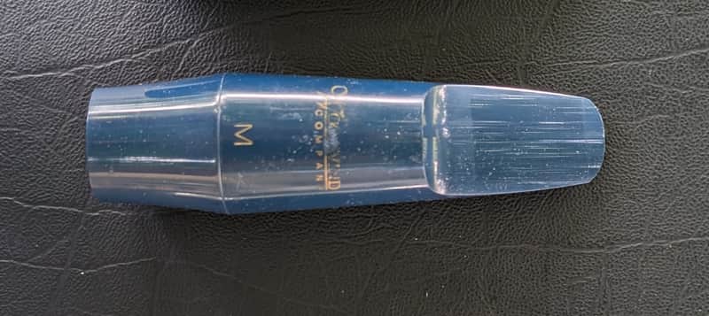 Blue Java Tenor Sax Mouthpiece | Reverb