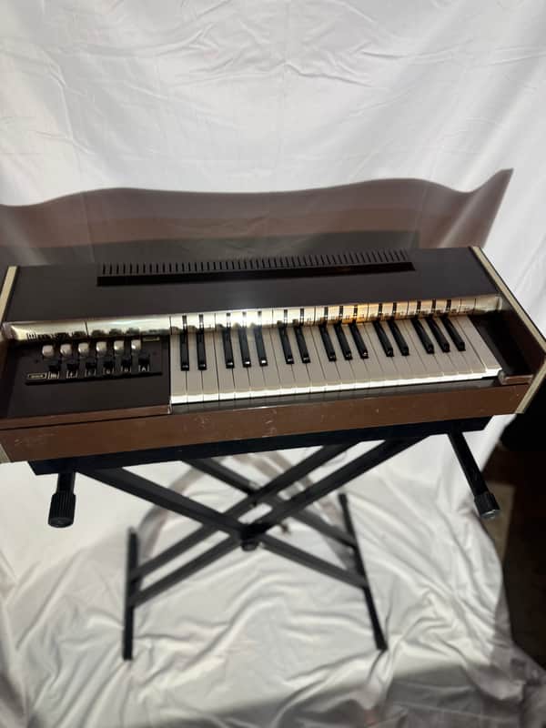Vintage Magnus 468 Electric Chord Organ RARE | Reverb