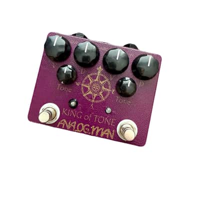Analogman King of Tone V4 2008 | Reverb