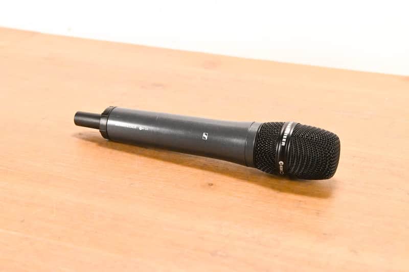 Sennheiser SKM 100 G4 Wireless Handheld Transmitter - G Band: | Reverb