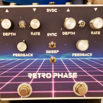 PedalPCB Duo-Phase 2019 White | Reverb