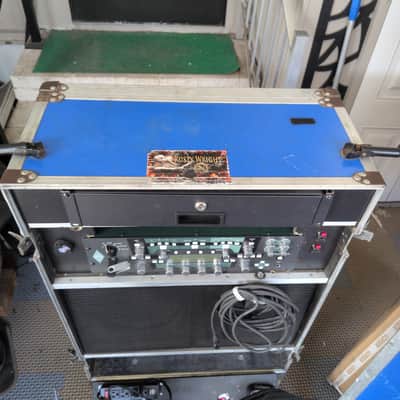 Kemper Profiler Rack 600w with Remote in touring case | Reverb