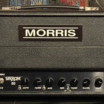 Morris amplification amplifier Sirrom single channel head | Reverb