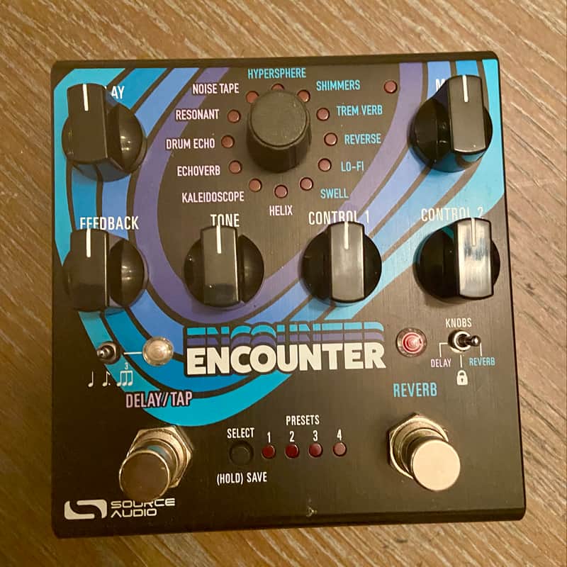 Source Audio Encounter Ambient | Reverb