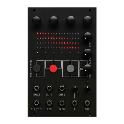 RYK Modular Night Rider Quad Sequential Resonator | Reverb