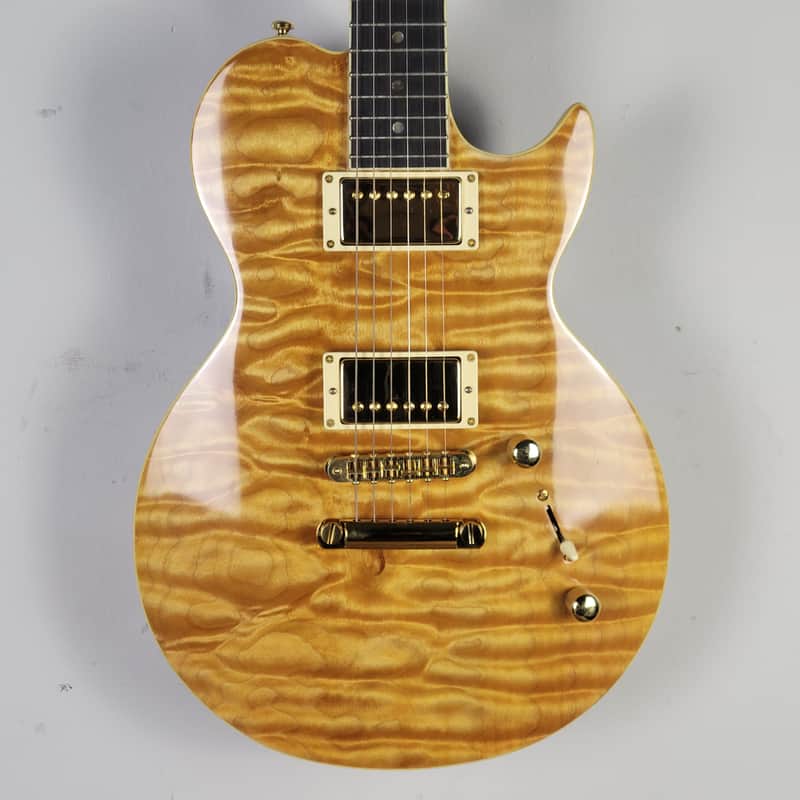 2000 Brian Moore Guitars i2 - Natural With OHSC | Reverb