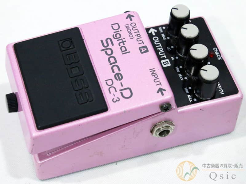 BOSS DC-3 Digital Space-D 1990 | Reverb Canada