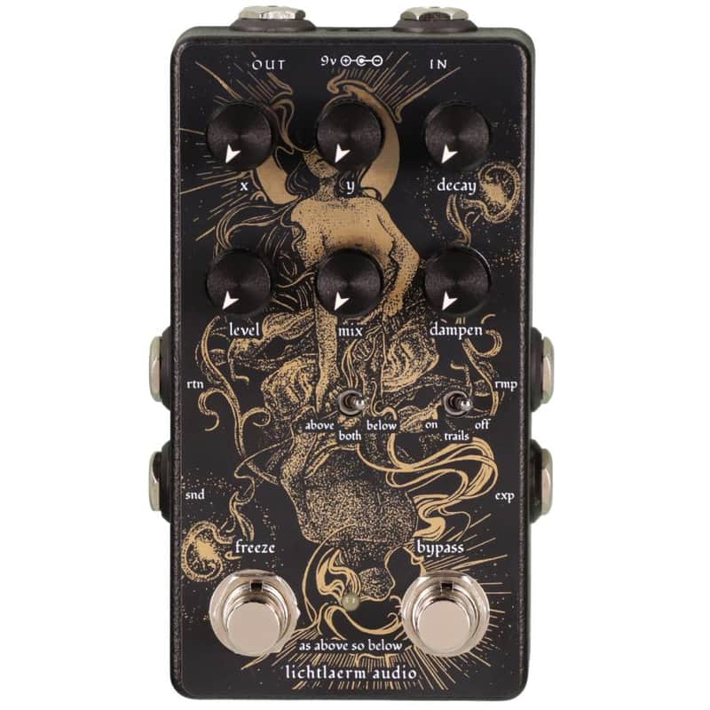 Lichtlaerm Audio As Above So Below Cinematic Octave | Reverb Canada