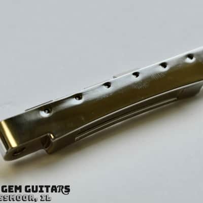New! Gibson OEM ABR-1 Bridge with posts and thumbwheels | Reverb