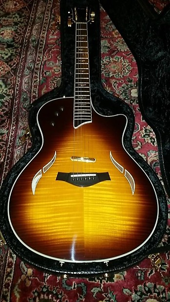 Taylor T5-C1 2005 Tobacco Sunburst Make Offer | Reverb