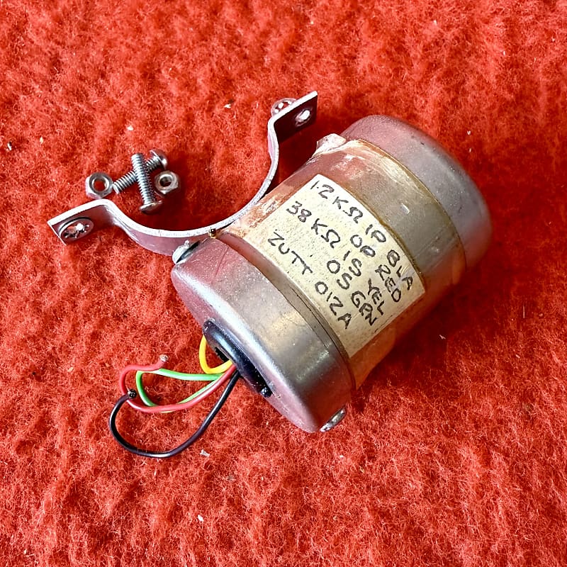 Zutt 012a Microphone input transformer 1970’s - Trident A | Reverb