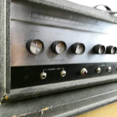 Sears Silvertone 1484 Twin-Twelve 2x12 1960's Vintage | Reverb