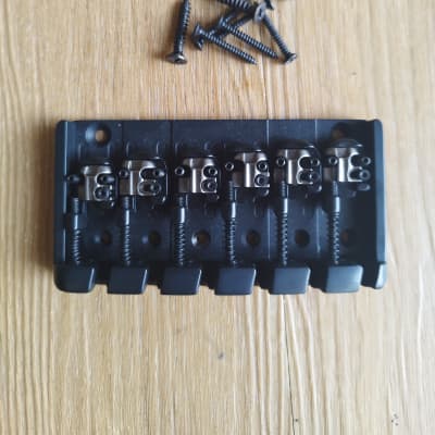 Ibanez SR606E Bass Bridge Accucast Accu-cast B506 6 String | Reverb