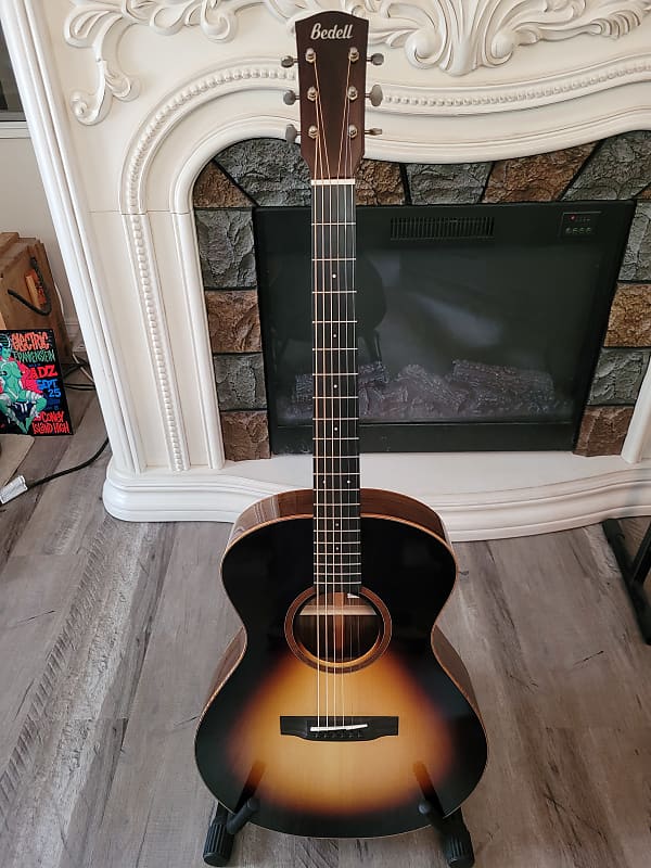 Bedell CH-O-AD/IR 2017 - Sunburst | Reverb